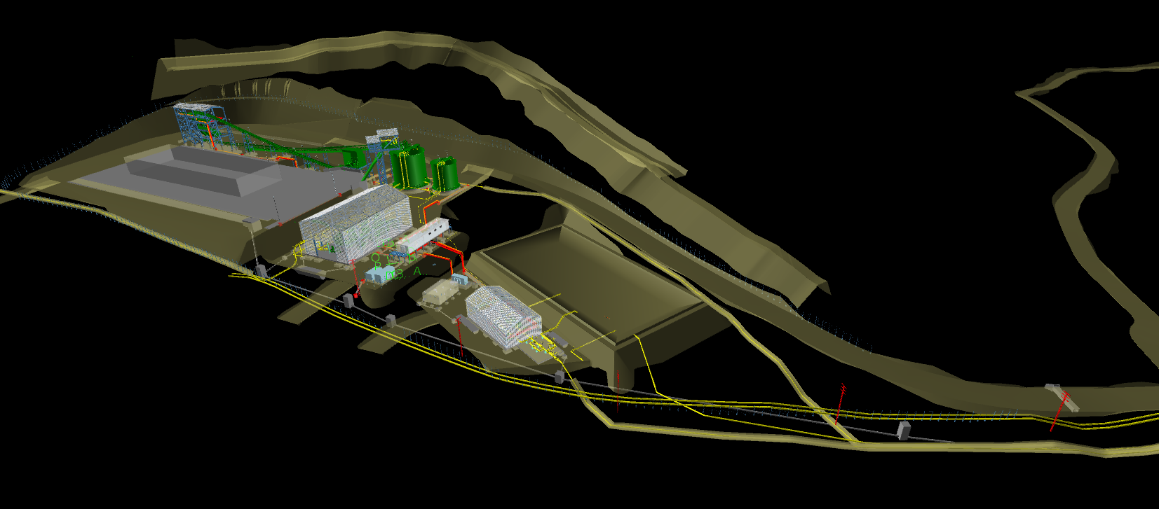 Piuquenes Dam Repulping and PMFC Tailings Drive - Pares&Alvarez ...