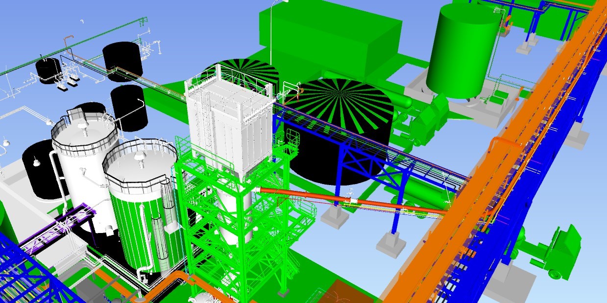 Soda Ash Transport, Solvent Extraction and Salt Cooling System ...